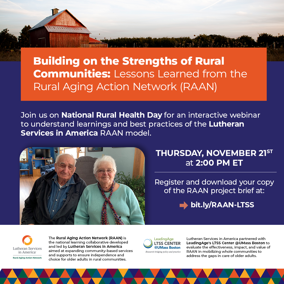 Building on the Strengths of Rural Communities: Lessons Learned from ...
